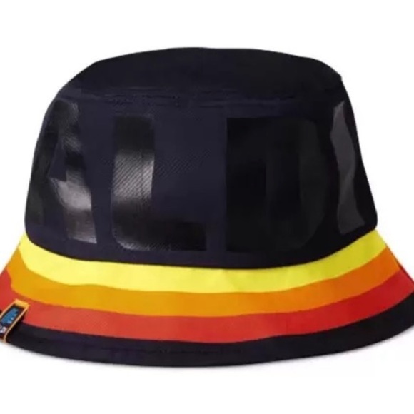 Aldi Gear | Accessories | Aldi Gear 223 Dark Navy Blue Bucket Hat For ...